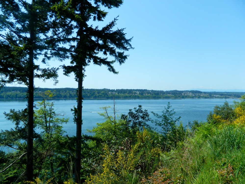 Point Defiance Park: Part I – Traveling the PNW
