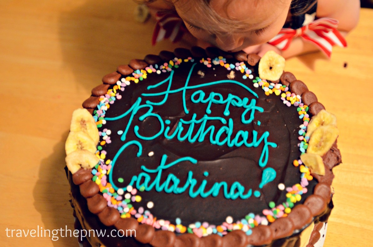 Curious Catarina turns 2 – Traveling the PNW
