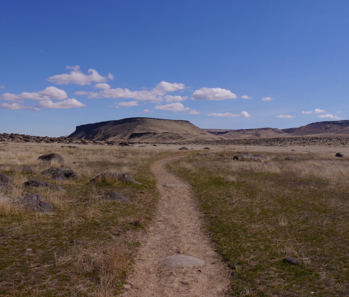 Halverson Lake – Traveling the PNW