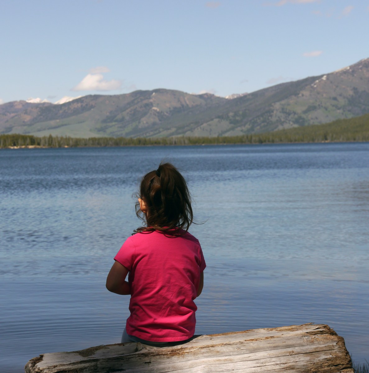Alturas Lake Inlet camping trip – Traveling the PNW
